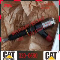 China Caterpillar C6.6 Excavator Diesel Fuel Injector 320-0690 10R-7673 2645A749 for sale