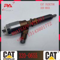 China Common Rail C6.6 Diesel Engine Fuel Injector 320-0655 2645A751 10R-7674 for sale