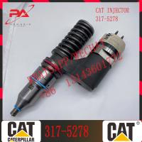 China C10 Engine Excavator OEM Common Rail Fuel Injectors 317-5278 20R-0055 for sale