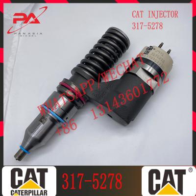 China C10 Engine Excavator OEM Common Rail Fuel Injectors 317-5278 20R-0055 for sale