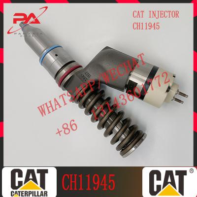 China Common Rail Diesel Engine Fuel Injector CH11945 for C-A-Terpillar C13 C15 C18 for sale