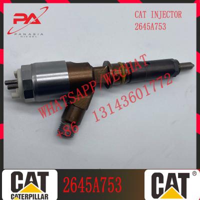 China C-A-Terpiller Common Rail Fuel Injector 2645A753 10R7938 3213600 for C6.6 Engine Excavator for sale