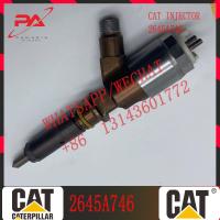China Fuel Pump Injector 2645A746 320-0677 10R-7671 Diesel for CAT C4.4 320D Engine for sale