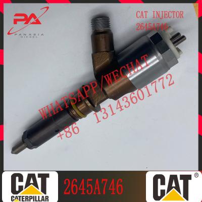 China Fuel Pump Injector 2645A746 320-0677 10R-7671 Diesel for CAT C4.4 320D Engine for sale