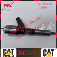 China C4.4 320D 320D L Diesel Engine Fuel Injector 2645A746 320-0677 10R-7671 for sale