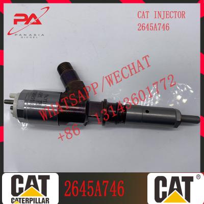 China C4.4 320D 320D L Diesel Engine Fuel Injector 2645A746 320-0677 10R-7671 for sale