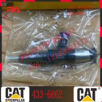 China C-A-Terpiller Common Rail Fuel Injector 433-6862 295050-2400 for C7.1 Engine Excavator for sale