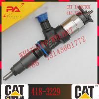 China Common Rail Injector C4.4 Engine Parts Fuel Injector 418-3229 295050-1810 for sale