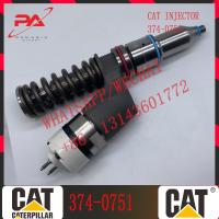 China Caterpillar C15 Diesel Fuel Injector 374-0751 20R-2285 for Excavator Engine for sale