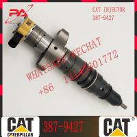 China Caterpillar Common Rail Fuel Injector 387-9427 10R-7225 for C7 Engine Excavator for sale