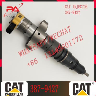 China Caterpillar Common Rail Fuel Injector 387-9427 10R-7225 for C7 Engine Excavator for sale