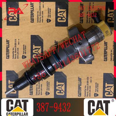 China OEM Fuel Injectors 387-9432 10R-7223 for Caterpillar C9 Engine 160-200 HP for sale
