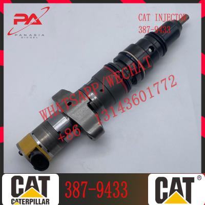 China Common Rail C9 Diesel Engine Fuel Injector 387-9433 10R-7222 3879433 10R7222 for sale