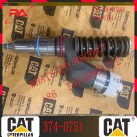 China Fuel Pump Injector 374-0751 20R-2285 Diesel For C15 Engine 320-0677 for sale