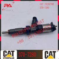 China C4.4 Diesel Engine Fuel Injector 370-7280 295050-0331 3707280 2950500331 for sale