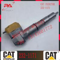 China Common Rail Injector 232-1171 10R-1267 for 3412E Engine Fuel Injector 2321171 10R1267 for sale