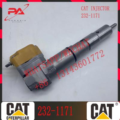 China Common Rail Injector 232-1171 10R-1267 for 3412E Engine Fuel Injector 2321171 10R1267 for sale