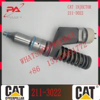 China C-A-Terpiller Common Rail Fuel Injector 211-3022 10R-0956 for C15 3406E Engine Excavator for sale