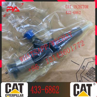 China C-A-Terpiller Common Rail Fuel Injector 433-6862 295050-2400 for C7.1 Engine Excavator for sale