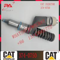China Caterpillar Excavator Engine C15 C18 C27 C32 Diesel Fuel Injector 374-0750 20R-2284 for sale