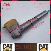 China C-A-Terpiller Common Rail Fuel Injector 232-1183 10R-1266 for 3412E 5110B Engine Excavator for sale