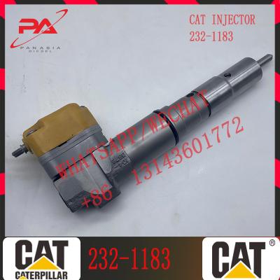 China C-A-Terpiller Common Rail Fuel Injector 232-1183 10R-1266 for 3412E 5110B Engine Excavator for sale