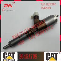 China Diesel Engine Fuel Injector 2820490 2645A709 282-0490 for C6.6 Engine for sale