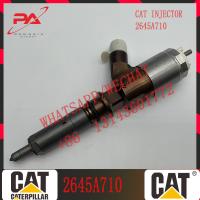China Fuel Pump Injector 2645A710 321-0955 10R-7669 for C-A-Terpiller C6.6 Engine for sale