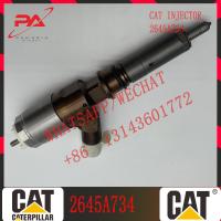 China Common Rail Injector 3069380 C6.6 Engine Parts Fuel Injector 2645A734 10R-7672 320-0680 for sale