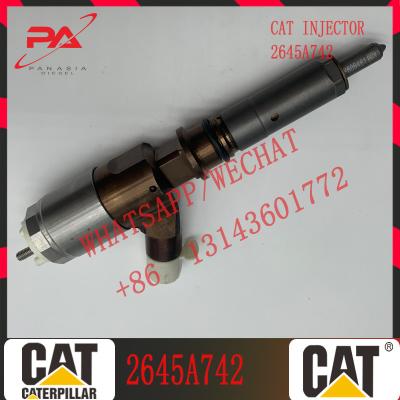 China C-A-Terpiller Common Rail Fuel Injector 2645A742 321-1080 for C6.6 Engine Excavator for sale