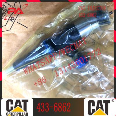China Diesel C7.1 Engine Injector 433-6862 295050-2400 Common Rail Fuel Injector for sale