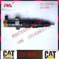 China Common Rail C4.4 C6.6 3200680 Diesel Engine Fuel Injector 320-0680 10R-7672 2645A747 for sale