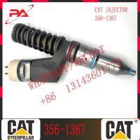 China OEM Fuel Injectors 356-1367 10R-1273 10R-9236 for Caterpillar C32 Engine 3561367 for sale