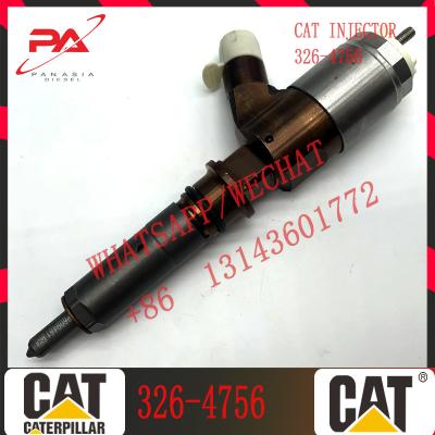 China Diesel C4.2 311D 312D Engine CR Injector 326-4756 10R-7951 32F61-00014 for Cat Common Rail for sale