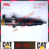 China C-A-Terpillar C7 Common Rail Fuel Injector 268-1835 328-2574 263-8218 for sale