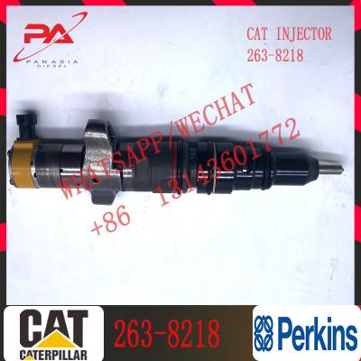 China Original 263-8218 C7 Diesel Engine Fuel Injector 23670-78080 12-Month Warranty for sale