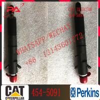 China Diesel Fuel Injector 454-5091 for C7 Engine OEM 23670-78080 12 Month Warranty for sale