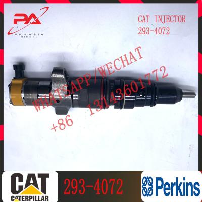 China Original Diesel Fuel Injector 293-4072 for CAT C7 Engine 10R7222 387-9434 12 Month Warranty for sale