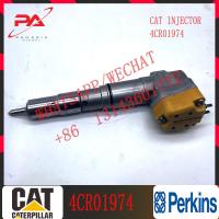 China Common Rail Injector 3412E Engine Parts Fuel Injector 4CR01974 232-1171 232-1183 for sale