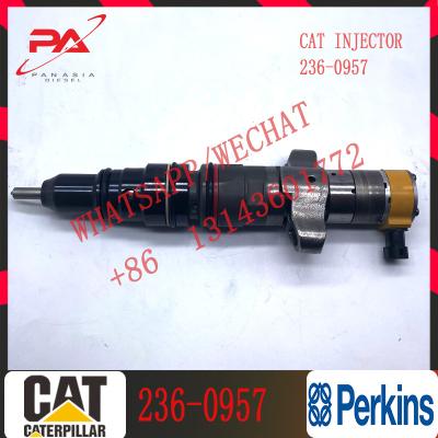 China Original 236-0957 Diesel Fuel Injector for CAT C9 E336D E330D Engines 387-9436 267-9710 for sale