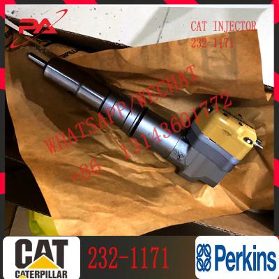 China OEM Fuel Injector 232-1171 10R-1267 for Caterpillar 3412E Engine 2321171 for sale