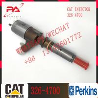 China 320D Common Rail Injector 326-4700 32F61-00062 Replacement for 10R7675 for sale