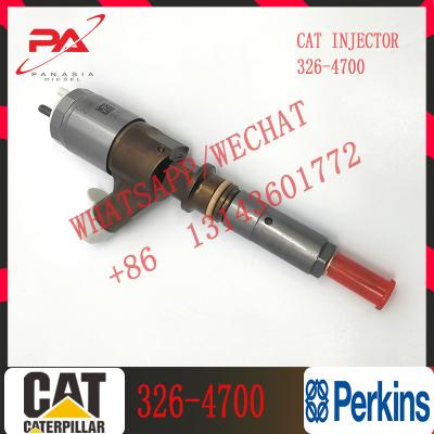 China 320D Common Rail Injector 326-4700 32F61-00062 Replacement for 10R7675 for sale