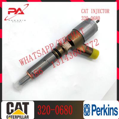 China Excavator Fuel Injector 320-0680 2645A747 for C-A-T E323D C6.6 Engine High Quality for sale