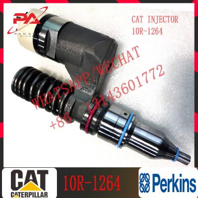 China Excavator C12 D7R Diesel Common Rail Injector 317-5278 20R0055 10R1264 Nozzle for sale