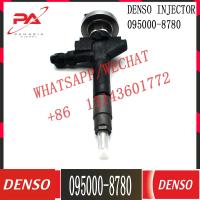 China Original Common Rail Fuel Injector 095000-5031 095000-5870 for M6 MPV RF5C13H50A 12 Month Warranty for sale
