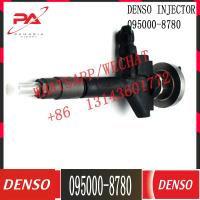 China Original Common Rail Fuel Injector 095000-5031 095000-5870 for M6 MPV RF5C13H50A 12 Month Warranty for sale