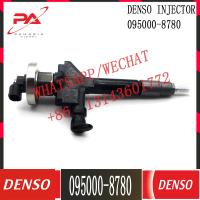 China Original Common Rail Fuel Injector 095000-5031 095000-5870 for M6 MPV RF5C13H50A 12 Month Warranty for sale