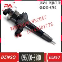 China Original Common Rail Fuel Injector 095000-5031 095000-5870 for M6 MPV RF5C13H50A 12 Month Warranty for sale