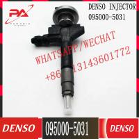 China 095000-5031 095000-5870 Common Rail Fuel Injector for Mazda M6 MPU RF5C13H50A for sale